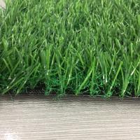 China Soft Plastic Turf Safe For Kindergarten Playground for sale