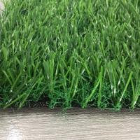 China Soft Plastic Turf Safe For Kindergarten Playground for sale