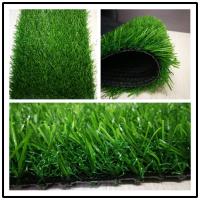 China Soft Plastic Turf Safe For Kindergarten Playground for sale