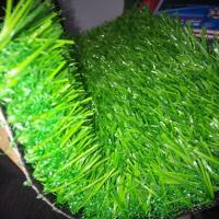 China Fire Resistant Artificial Grass Back Garden CE Standard Easy Installation for sale