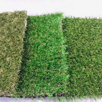 中国 家の大きな価値のためのプラスチック総合的な芝生の泥炭 販売のため