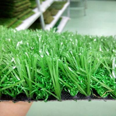 Cina Un pavimento reale dell'interno di plastica dell'erba di colore in vendita