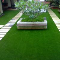 China Fake Grass For Play Area Parvis Backyard Customized Size Easy Keeping for sale