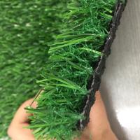 China Backyard 25mm Artificial Grass Soft Safe Kindergarten Play Area Support for sale