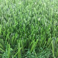 China Backyard 25mm Artificial Grass Soft Safe Kindergarten Play Area Support for sale