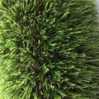 Cina erba artificiale del paesaggio di 45mm per la decorazione del giardino in vendita