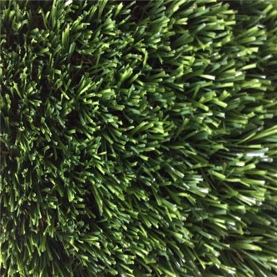 Cina erba artificiale del paesaggio di 45mm per la decorazione del giardino in vendita