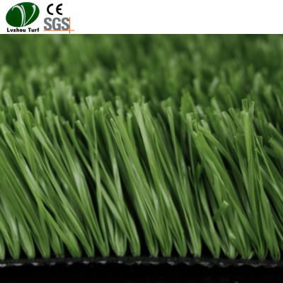 中国 Artififcialのサッカーの草/総合的な芝生の草 販売のため