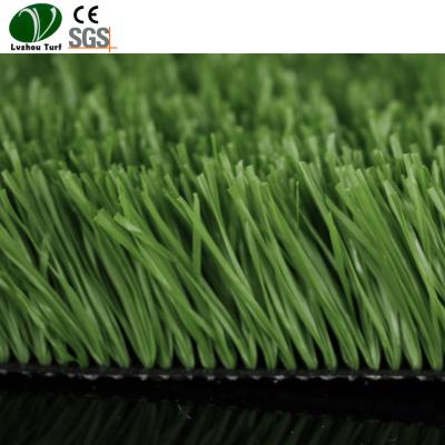 China Interno exterior artificial de enchimento do campo de futebol da grama à venda