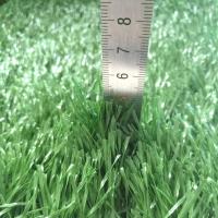 China Artificial Soccer Grass / Artificial Grass Waterproof for sale