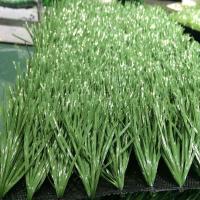 China Srtong Plastic Turf Mat Outside Decorative High Temperature Resistant for sale