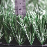 China Srtong Plastic Turf Mat Outside Decorative High Temperature Resistant for sale