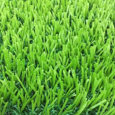 Cina terra artificiale non di riempimento del campo da calcio dell'erba di 35mm in vendita