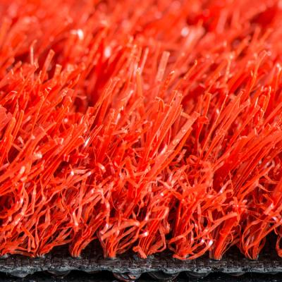 中国 子供の運動場のための多彩な人工的な草 販売のため