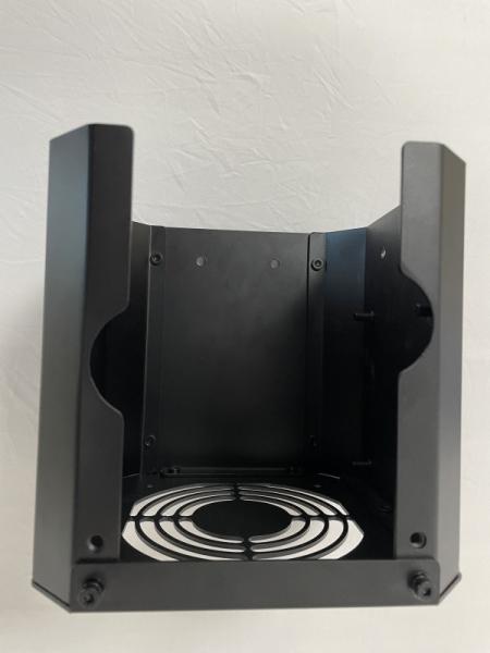 Quality Frequency Converter Heat Dissipation Enclosure For Frequency Conversion Motor for sale