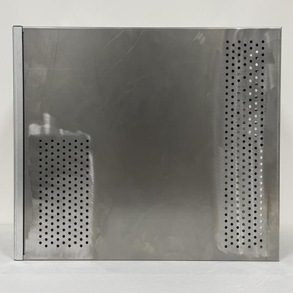 Quality Metal Sheet Computer Case Steel Carcase for Tabletop Computer for sale