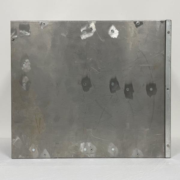 Quality Metal Sheet Computer Case Steel Carcase for Tabletop Computer for sale