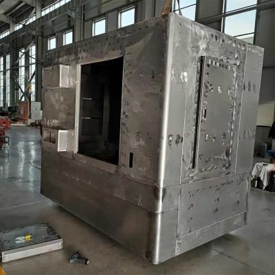 中国 表面マウント シート金属電動箱 粉末コーティングと長方形 販売のため