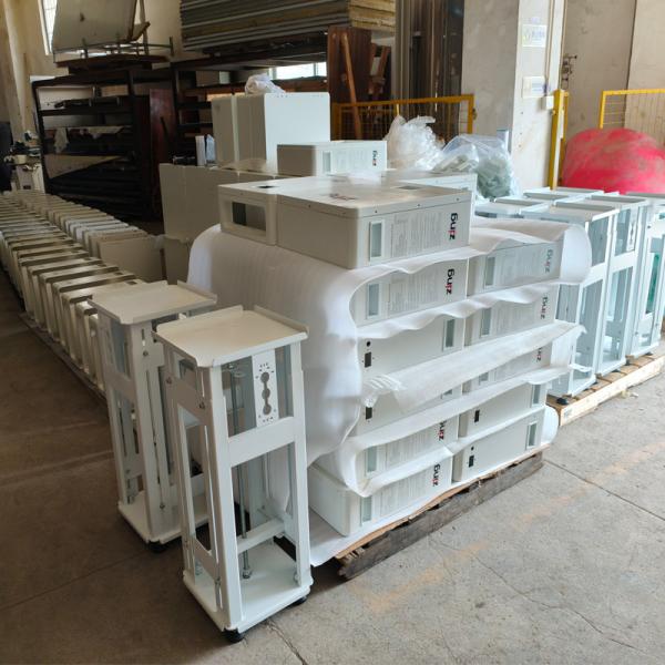 Quality Powder Coated Metal Sheet Machine Shell The Perfect Solution for Your Industrial for sale
