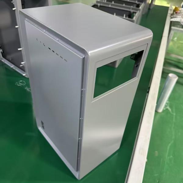 Quality Customizable Sheet Metal Shell High Durability for Industrial Applications for sale
