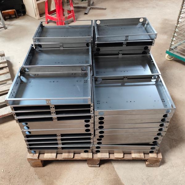 Quality High Durability Metal Sheet Machine Shell for Cold Rolled Steel Sheet Applications and Us for sale