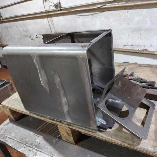 Quality High Durability Metal Sheet Machine Shell for Cold Rolled Steel Sheet Applicatio for sale