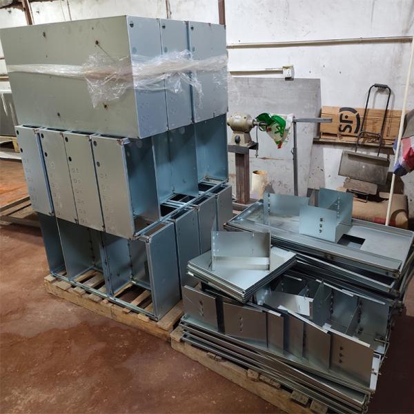 Quality High Durability Metal Sheet Machine Shell for Cold Rolled Steel Sheet Applicatio for sale
