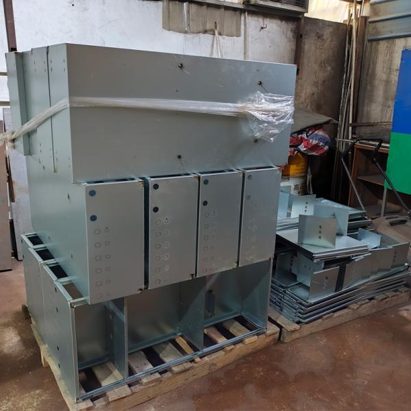 Quality High Durability Metal Sheet Machine Shell for Cold Rolled Steel Sheet Applicatio for sale
