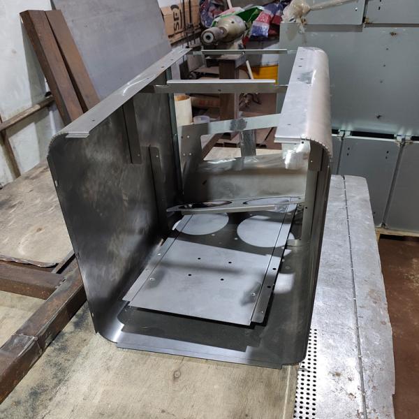 Quality High Durability Metal Sheet Machine Shell for Cold Rolled Steel Sheet Applicatio for sale
