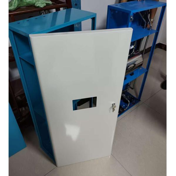 Quality Industrial Machinery Sheet Metal Shell with Powder Coating and Customizable for sale