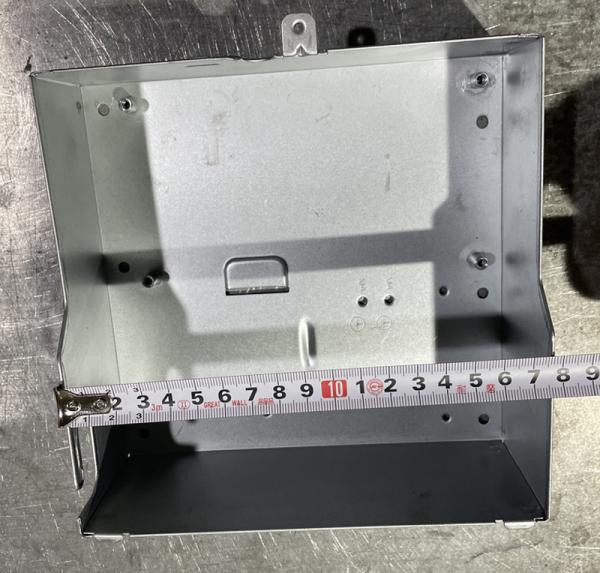 Quality Surface Mount Sheet Metal Electric Box with Customizable Knockout Numbers and for sale