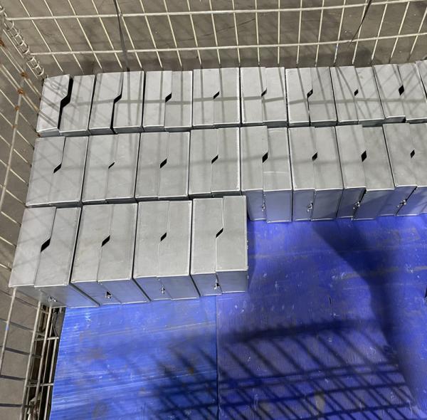 Quality Surface Mount Sheet Metal Electric Box with Customizable Knockout Numbers and for sale