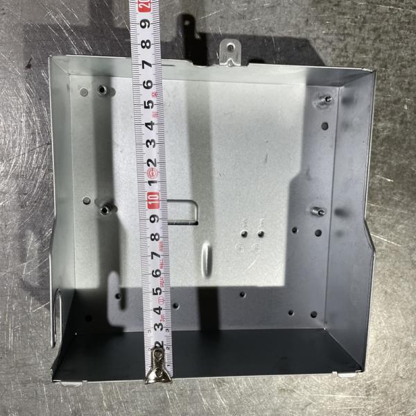 Quality Surface Mount Sheet Metal Electric Box with Customizable Knockout Numbers and for sale