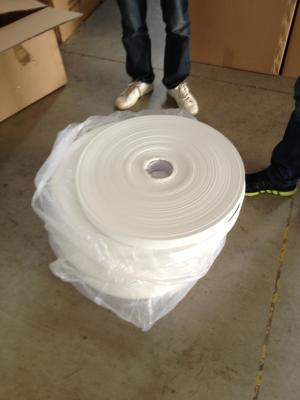 China Rolling or Pieces AGM Fiberglass Mat for sale