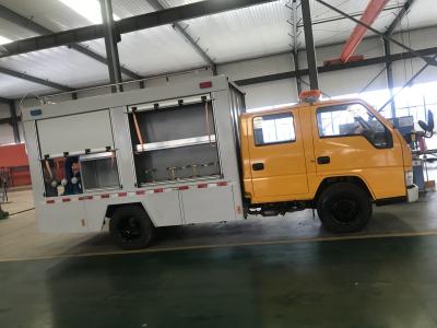 China Fire Proofing Equipment Aluminum Roll up Door (Emergency Rescue Truck) for sale