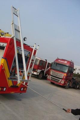 China Truck Aluminum Roll-up Door Special Emergency Rescue Vehicles Accessories for sale