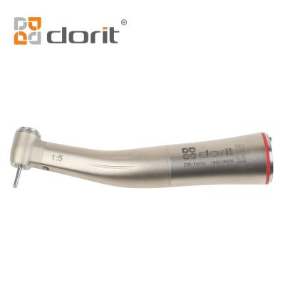 Cina 1:5 di rame NSK rosso Handpieces dentario elettrico contro la fibra Otpic di angolo in vendita