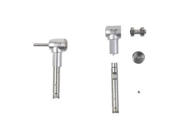 Cina 1:1 Kavo contro la testa a bassa velocità dentaria di Handpiece DR11CH CA di angolo in vendita