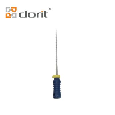 Cina Archivio 0.15mm endi - 0.40mm di Dorit Niti Flexible Root Canal H in vendita