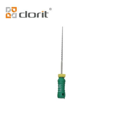 Cina Archivio 0.15mm endi - 0.40mm di Dorit Niti Flexible Root Canal H in vendita