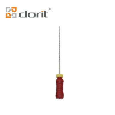 Cina Archivio 0.15mm endi - 0.40mm di Dorit Niti Flexible Root Canal H in vendita