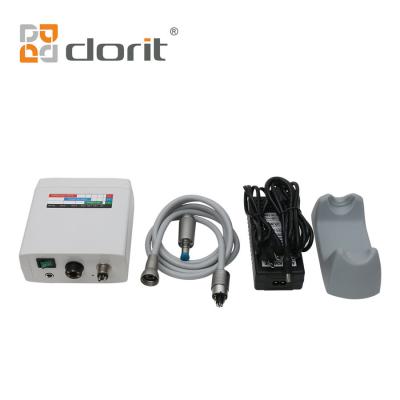 Cina L'acciaio inossidabile Handpiece Micromotor elettrico dentario E collega 200000rpm in vendita