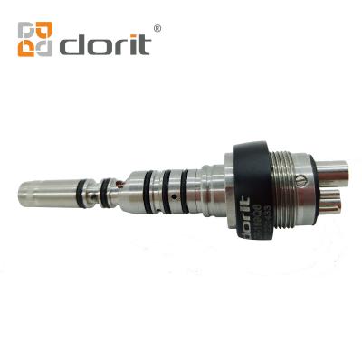 Cina il foro dentario della turbina di aria 420000rpm 6 ha condotto la fibra ottica Handpiece dentario di Kavo degli accoppiamenti in vendita