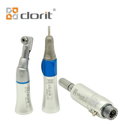 Cina Uno studente dentario High Speed And Handpiece a bassa velocità di 2 del foro turbine di Handpiece in vendita
