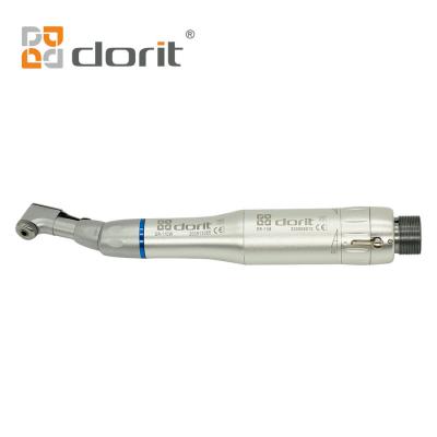 China Fermo Chuck Low Speed Dental Handpieces e motore di aria 2 4 fori for sale