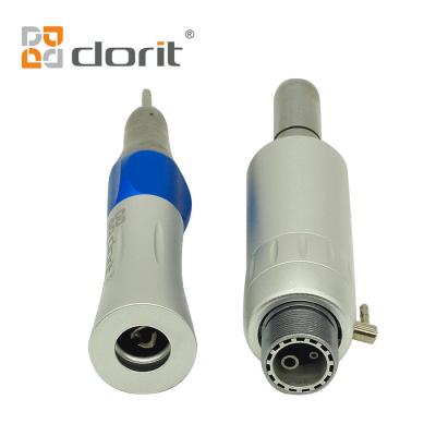 Cina Coppia di torsione dentaria a bassa velocità diritta del motore di aria di Handpiece di irrigazione esterna 3.0N in vendita