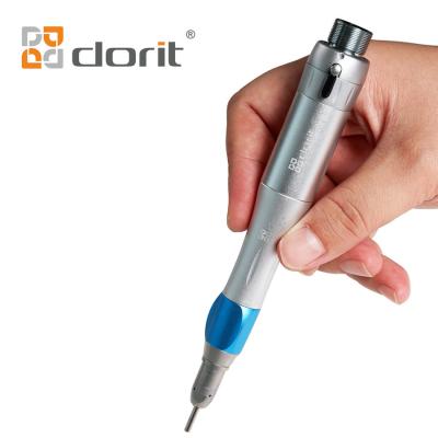 Cina Coppia di torsione dentaria a bassa velocità diritta del motore di aria di Handpiece di irrigazione esterna 3.0N in vendita