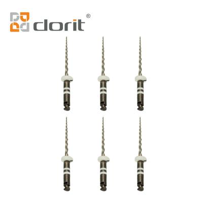 Cina endodontica rotatoria Endo Retreatment Files D1 D2 D3 degli archivi di 16mm 18mm 22mm D in vendita