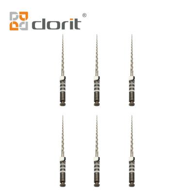 Cina endodontica rotatoria Endo Retreatment Files D1 D2 D3 degli archivi di 16mm 18mm 22mm D in vendita