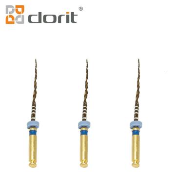 Cina attivazione di calore di Rotary Engine Files del dentista di 21mm 25mm 31mm in vendita